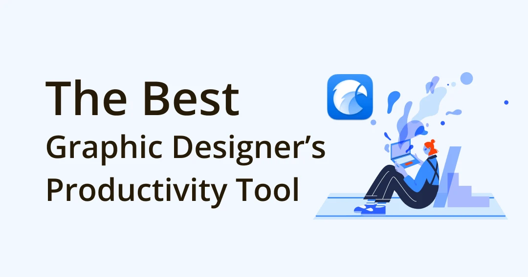 The Best Productivity App for Graphic Designers | Eagle Blog