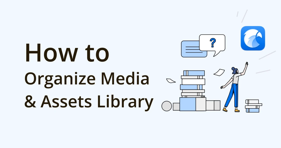 How to Organize Media & Asset Library Using Eagle App Review | Eagle Blog