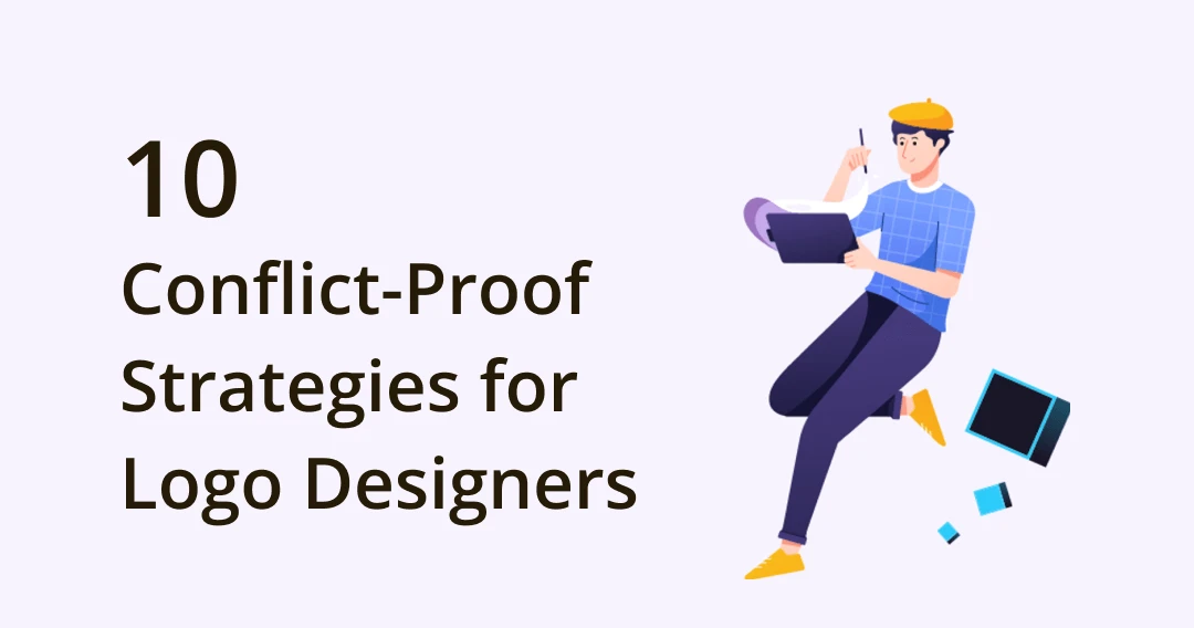 Designers, Take Note: 10 Conflict-Proof Strategies for Logo Creation ...