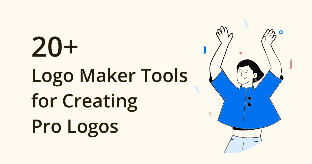 Top 21 Logo Maker Tools for Creating Professional Logos 2024 | Eagle Blog
